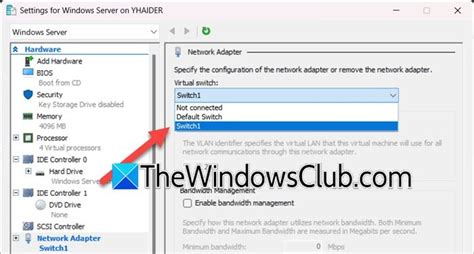 Fix Hyper V Network Dropouts On Broadcom Adapter