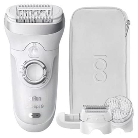 Braun Épilateur Silk épil 9 Mbses9f Mapara Tunisie