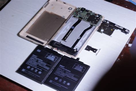 Penggantian Baterai Handphone Xiaomi Redmi Lasercom Service Laptop Dan Handphone