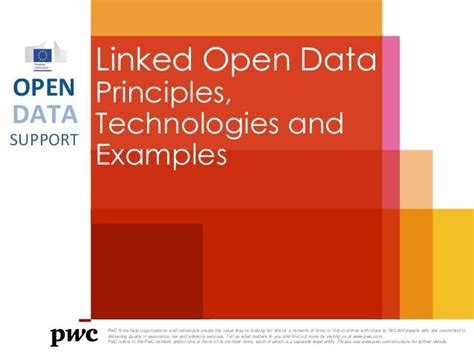 Linked Open Data Principles Technologies And Examples Open Data Data Principles