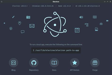 Electron Ui Framework Khám Phá Toàn Diện Cách Tạo Ứng Dụng Hiệu Quả Và