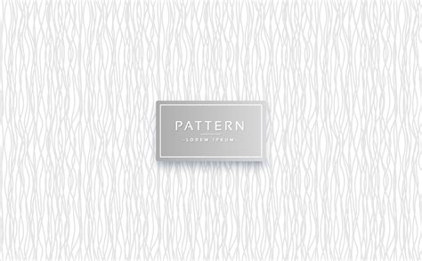 Wave Lines Pattern Abstract Background 13710094 Vector Art At Vecteezy