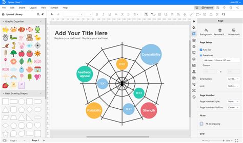 How To Make A Graphic Organizer In Easy Steps EdrawMax Online