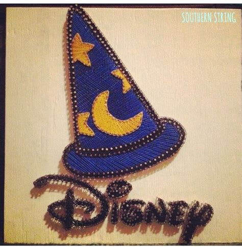 Disney String Art Disney String Art Disney Canvas Art String Art Diy