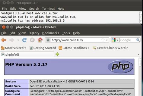 Ekyp Linux Apache Php Mysql En Openbsd 49