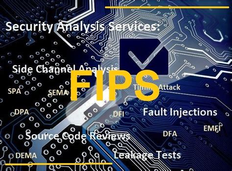 Fips 140 3 Iso Iec 19790 Testing Of Crypto Modules And Crypto Algorithms