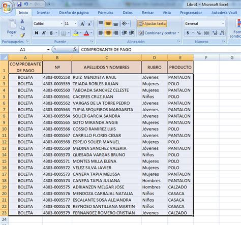 Copiar Un Contenido De Excel A Word Excel Avanzado
