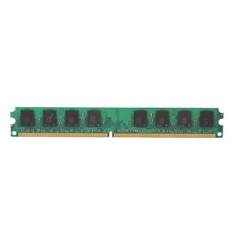 Module De Mémoire Ddr2 Memory Stick Intégré De Haute Qualité De 2 Go Cdiscount Informatique