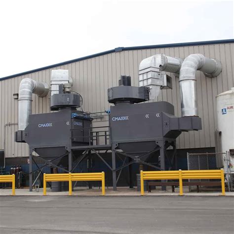 Cmaxx Industrial Dust Collector System Imperial Systems Inc