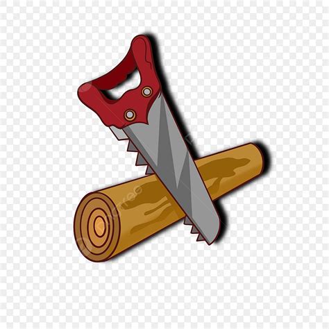 Wood Saw Clipart Hd Png Red Saw Wood Saw Clip Art Saw Clipart Saw