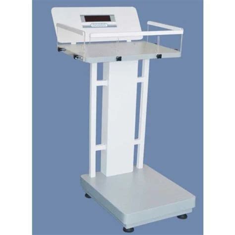 Digital Adult Cum Baby Weighing Scale Fully Automatic Maximum Capacity 200 Kg At Rs 9000 In