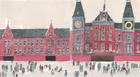 ふしぎなえ旅の絵本繪本 三國志など手掛けた作品が一堂に安野光雅展9月16日開催 の画像写真 ぴあエンタメ情報