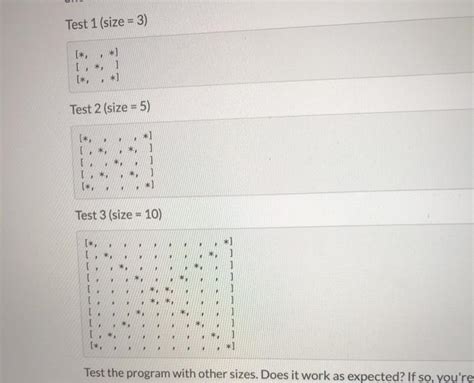 Solved We Are Going To Create A Method That Fills A