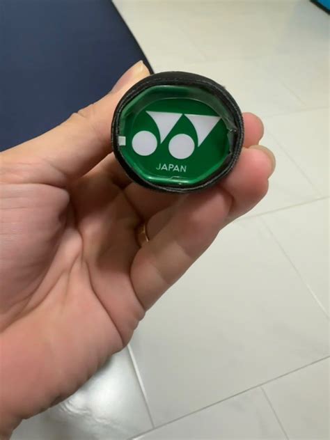 Yonex Force Z Ii Sports Equipment Sports And Games Racket And Ball Sports On Carousell