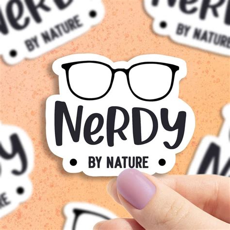 Nerd Valentine Etsy