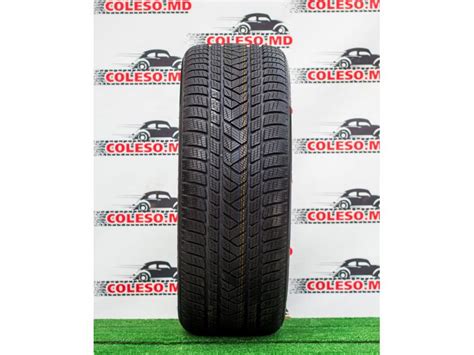 Шина Pirelli Scorpion Winter 255/40 R19 100H XL зима