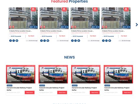 A Complete Figmapsd To Html Css Javascript Responsive Website Upwork