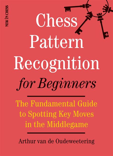 Chess Pattern Recognition For Beginners Chess Book Review