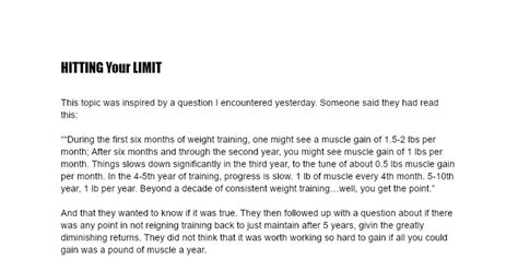 fatalist friday hitting your limit r kettleballs
