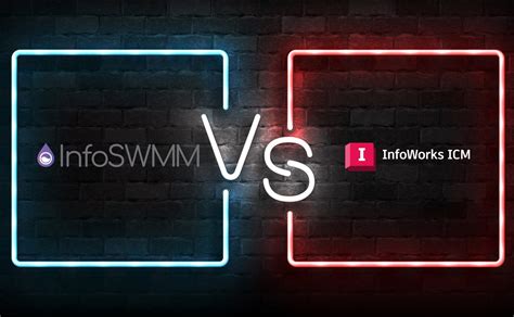 Infoswmm Vs Infoworks Icm Is It Time For You To Make The Switch One Water Blog