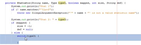 Can T Use Specific Switch Statement In Enum Constructor Java Bug
