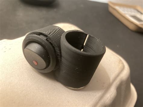 Switch Mount By V1ncen7 Download Free Stl Model