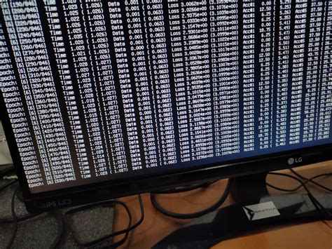 custom data classification model hardly able to classify anything even