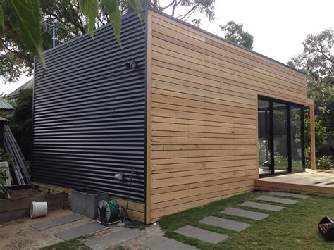 Corrugated Cladding Oceanside Roofing