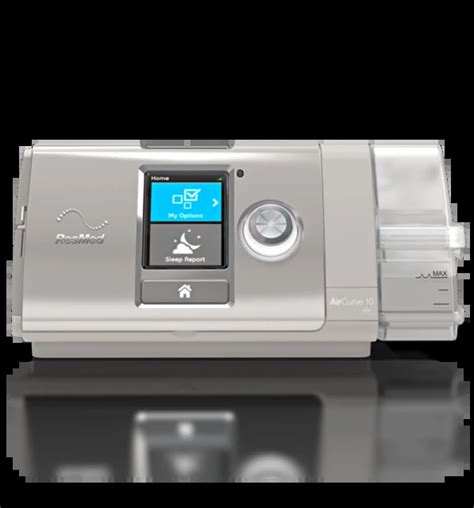 Resmed AirCurve CS Pacewave St Jude Sleep Apnea Clinic