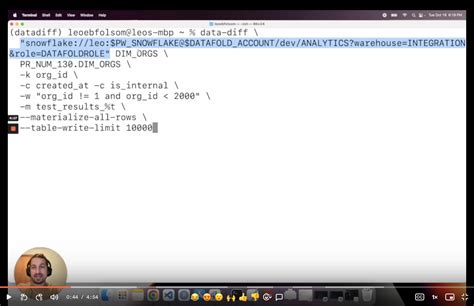 GitHub Datafold Data Diff Efficiently Diff Data In Or Across Relational Databases