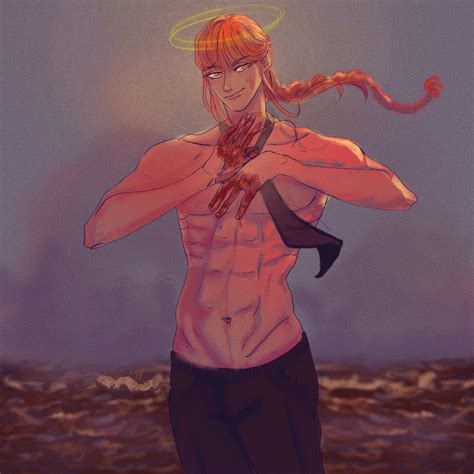 Artstation Makima Csm