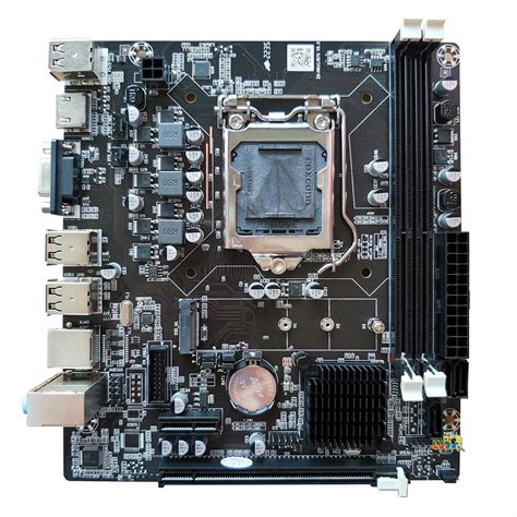 Pc Main Board H61 Lga 1155 Intel 3rd Generation Desktop Computer Motherboard Buy H61