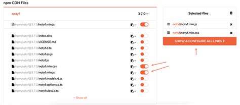 How To Deliver Your Library From A Cdn Carlos Roso Personal Blog