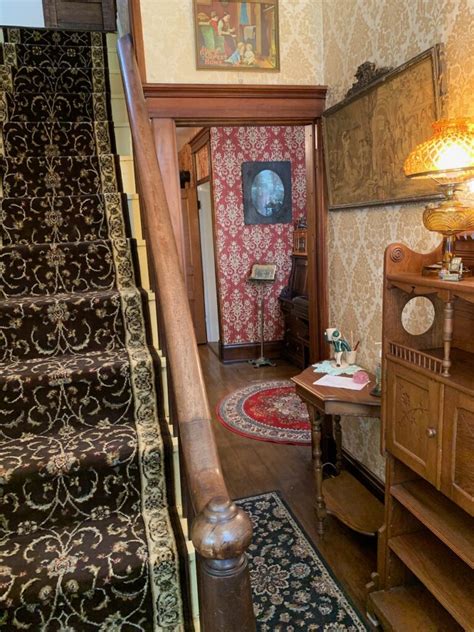 Rooms Rates And Policies Judge Lewis House