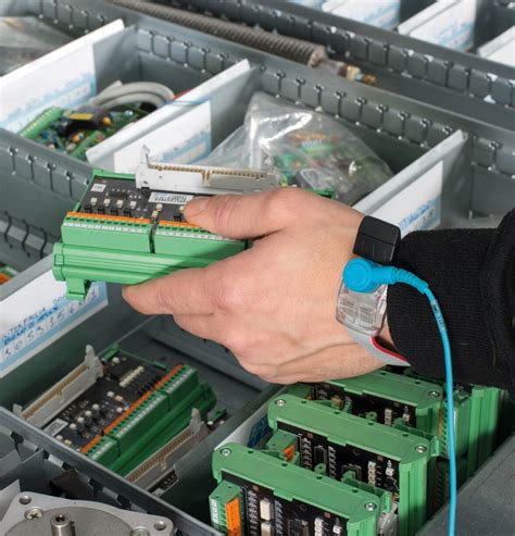 ESD Protection Storage Customization