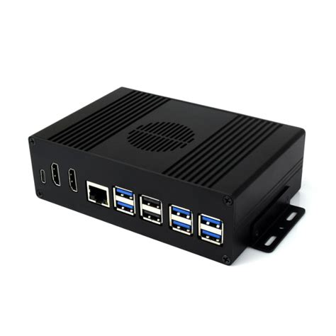 Pi 5 All In One Mini Computer Kit 4x Usb30 Buy In Australia Ws