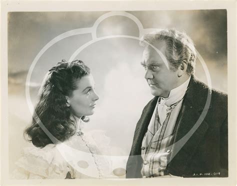 Gone With The Wind Three Original Photographs From The 1939 Film Von