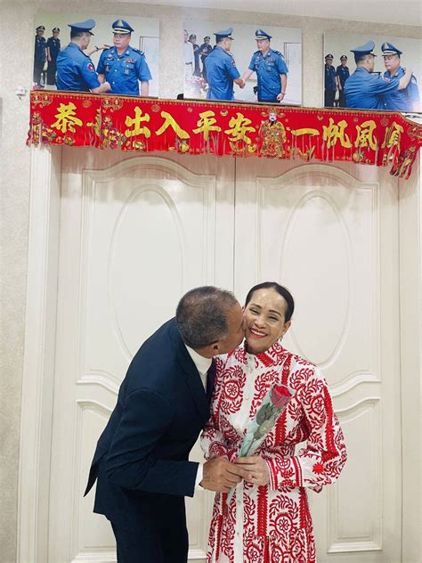 ឧត្តមសេនីយ៍ត្រី ហេង ប៊ុនទី ឧត្តមសេនីយ៍ត្រី ហេង ប៊ុនទី