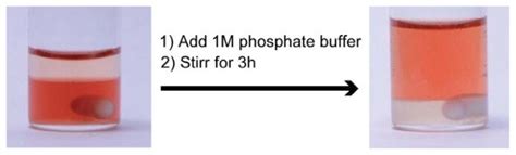 Reverse Extraction Process Of Cyt C From IL Phase To Aqueous Phase By Download Scientific