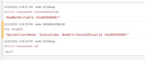 Supporting Extensionobjects With A Custom Nodeset · Issue 502 · Mikakarailanode Red Contrib