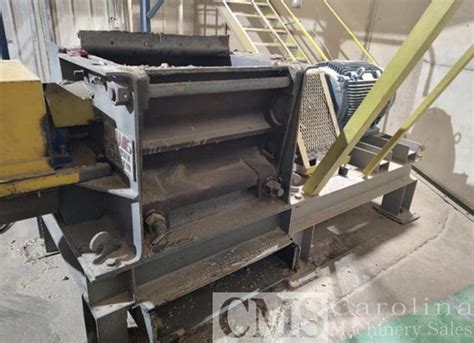 Used Williams 125 Hp Vertical Hammermill For Sale In Midwest