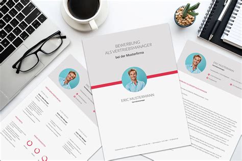 Kosmetiker Vorlage Für Eine Bewerbung Mit Lebenslauf