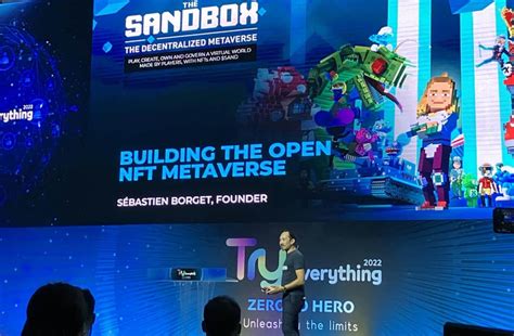 샌드박스 창업자가 말하는 성공하는 메타버스란 바이라인네트워크