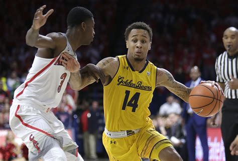 Cal Leading Scorer Don Coleman Leaving Program