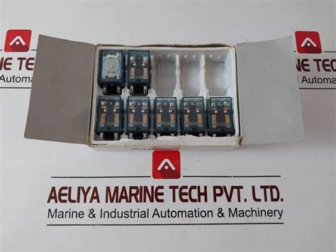 Omron My2nj Relay 24vdc - Aeliya Marine