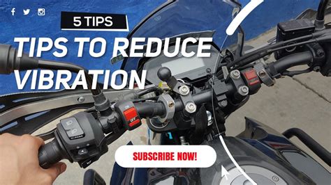 How To Reduce Vibration In Handlebars At Echo Stone Blog