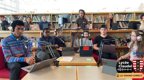 Inscrivez Vous à Nos Portes Ouvertes Le Lycée Claudel Vous Accueille