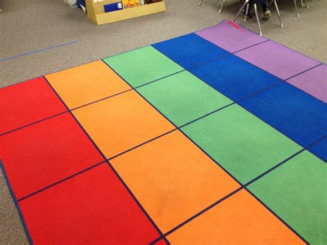 Classroom Rug With Squares At Nancy Milne Blog