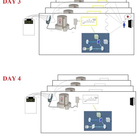 Step By Step Explanation Of The Delayed Choice Experiment Download Scientific Diagram
