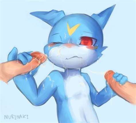 Rule 34 2014 Ambiguous Gender Anthro Bald Blush Cum Digimon Disembodied Penis Dragon Erection